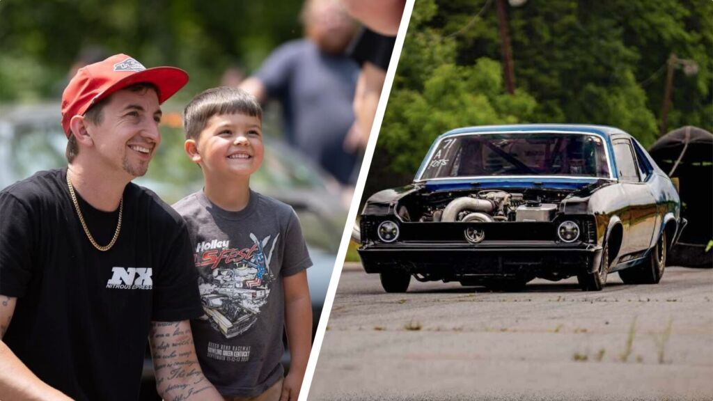 Jimmy Dale Set to Wheel Ryan Tolley’s Turbo Nova at Speed Promotions ...