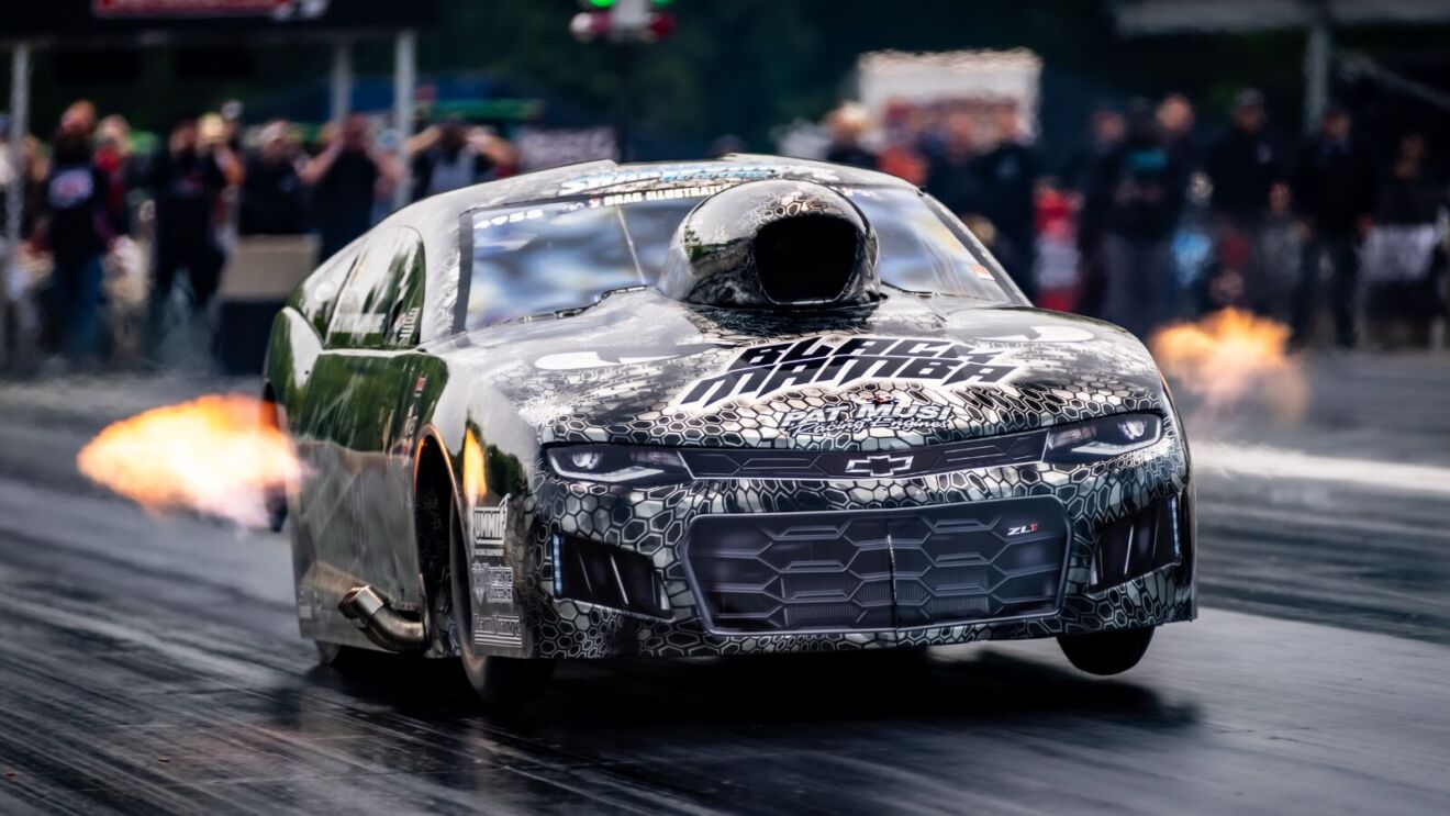 Keith Haney Racing Qualifies for Fastest Field in MWDRS History, Exits ...