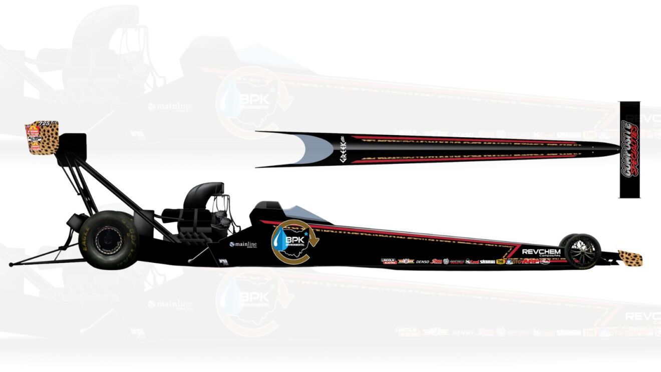 BPK Environmental Joins the Krista Baldwin Racing Team as Primary ...