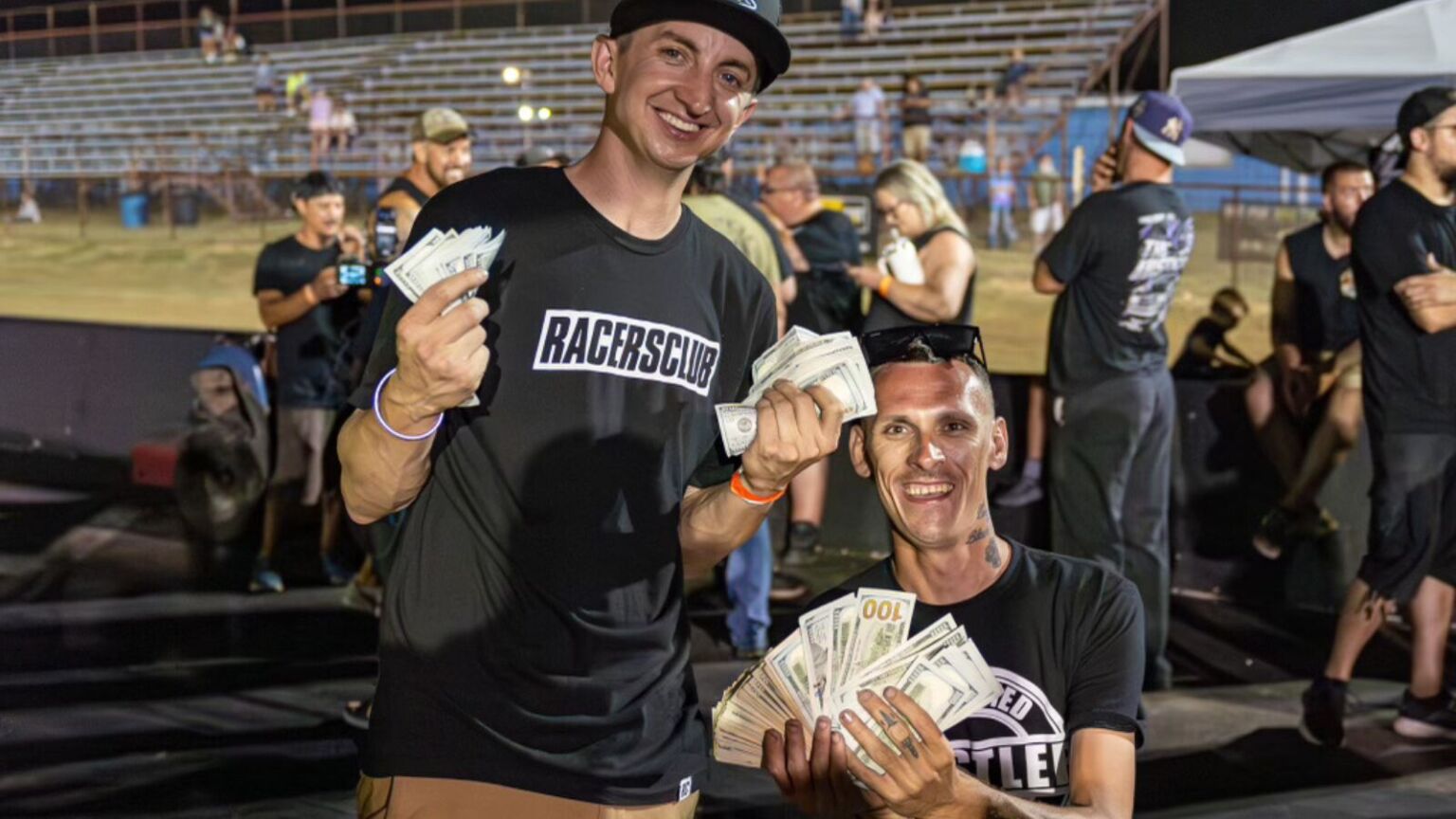 Jimmy Dale, Michael Poland Announce Lil’ Gangstas Mini Points Series at ...