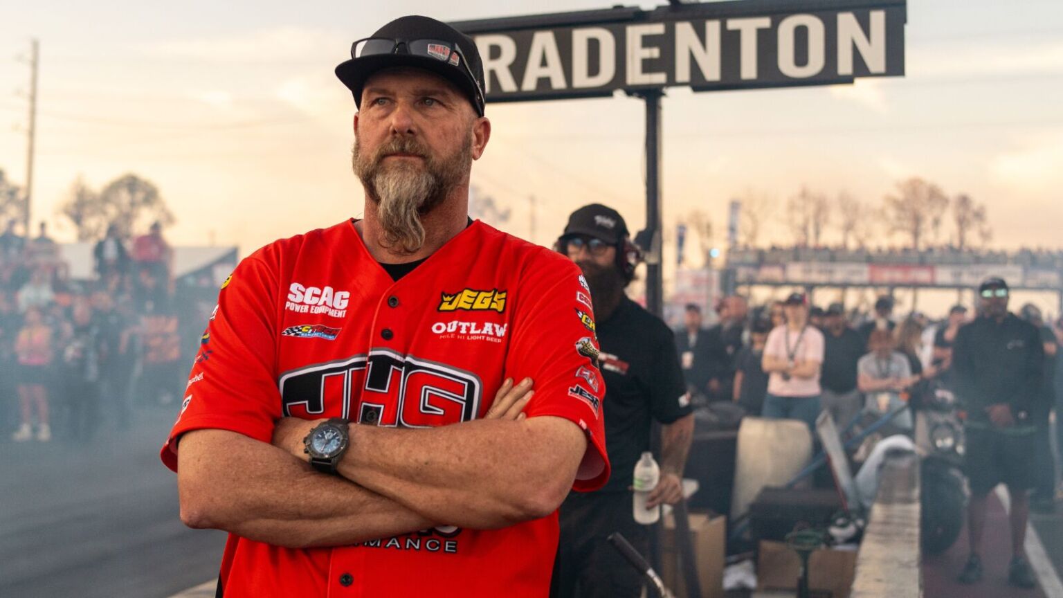 Richard Freeman Riffs on Elite Motorsports Million: “Let’s Do Something ...