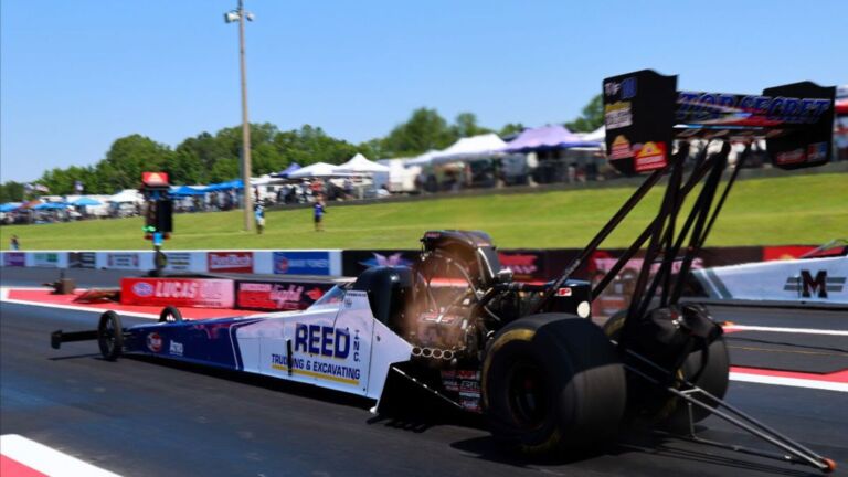 Reed Falls in Round One Upset at Virginia Motorsports Park | Drag ...