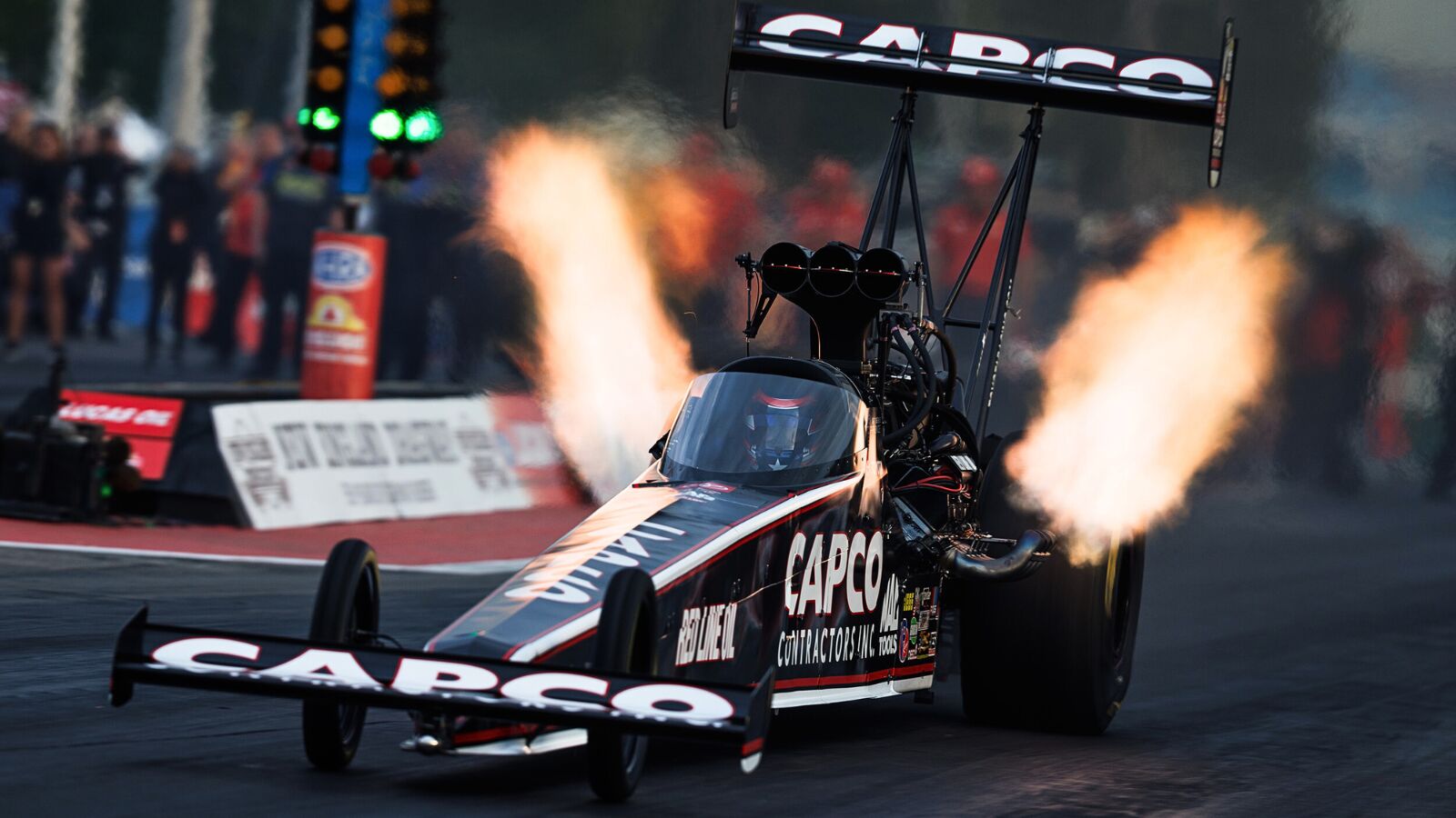 Torrence Ready to Flip the Script in Bristol - BVM Sports