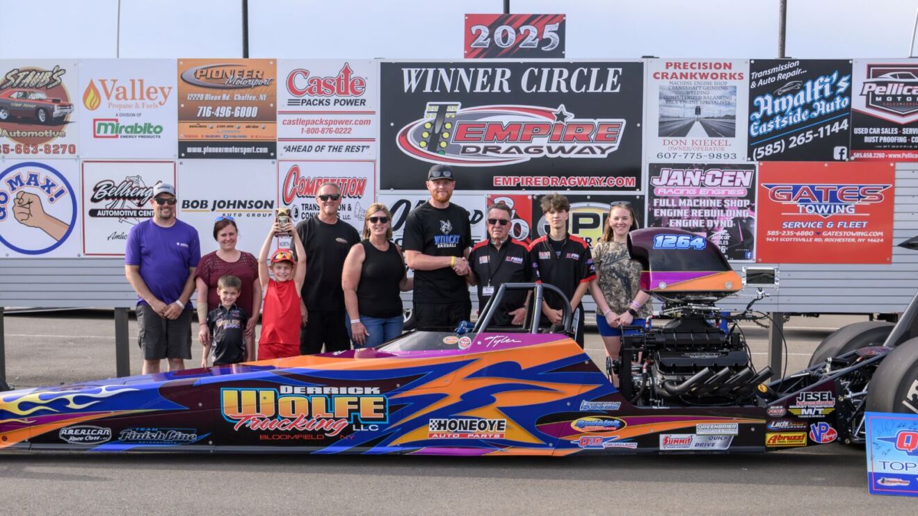 Tyler Rudolph Tops Quick 32, Brian Babiak Claims PBSS Victory at Empire ...