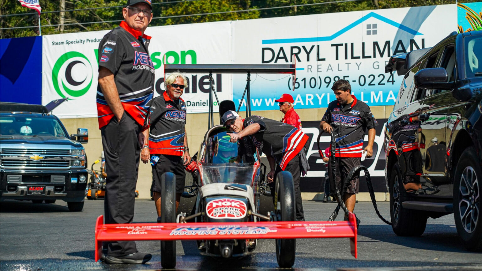 Dean Dubbin Sidelined for 2025 NHRA Lucas Oil Series Following Shoulder ...