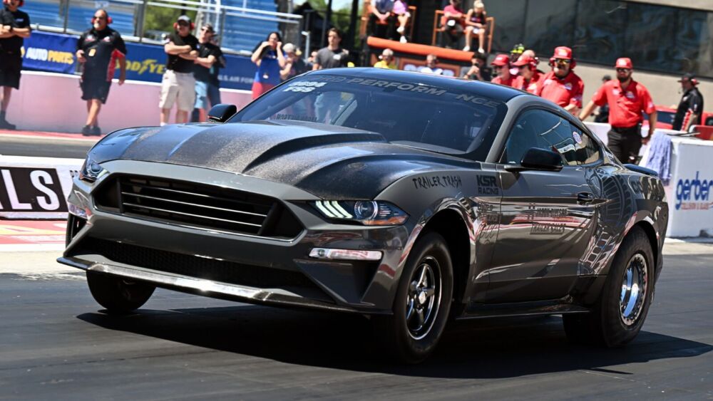 Flexjet Factory Stock Showdown Father-Son Duo Jason and Taylor Dietsch ...