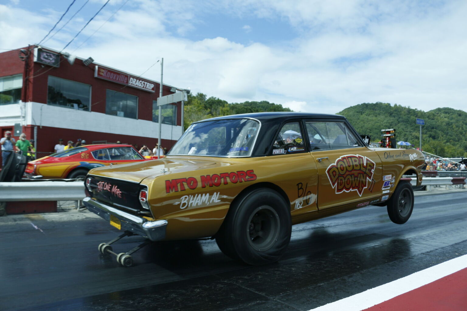 Southeast Gassers Ready To Rock on Rocky Top At Knoxville Dragway ...