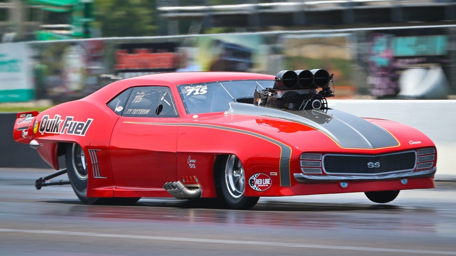 Ty Tutterow, Scriba, Denton, Drinkwater, Melnick and McGee Victorious ...