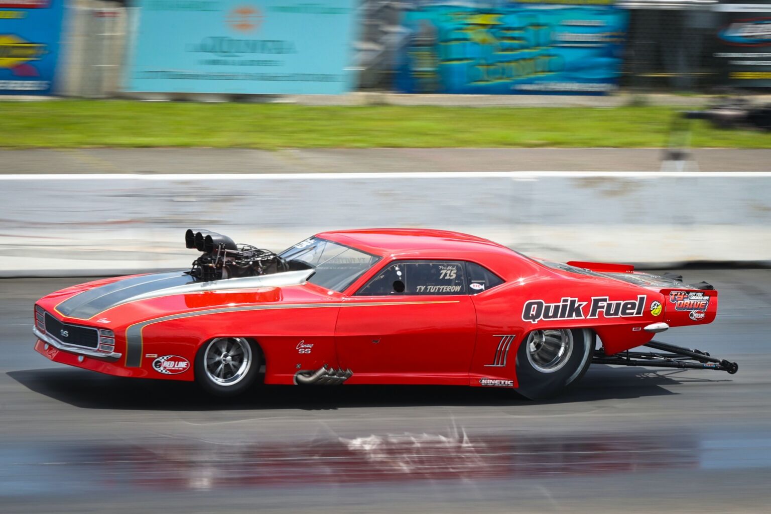 Ty Tutterow, Scriba, Denton, Drinkwater, Melnick and McGee Victorious ...