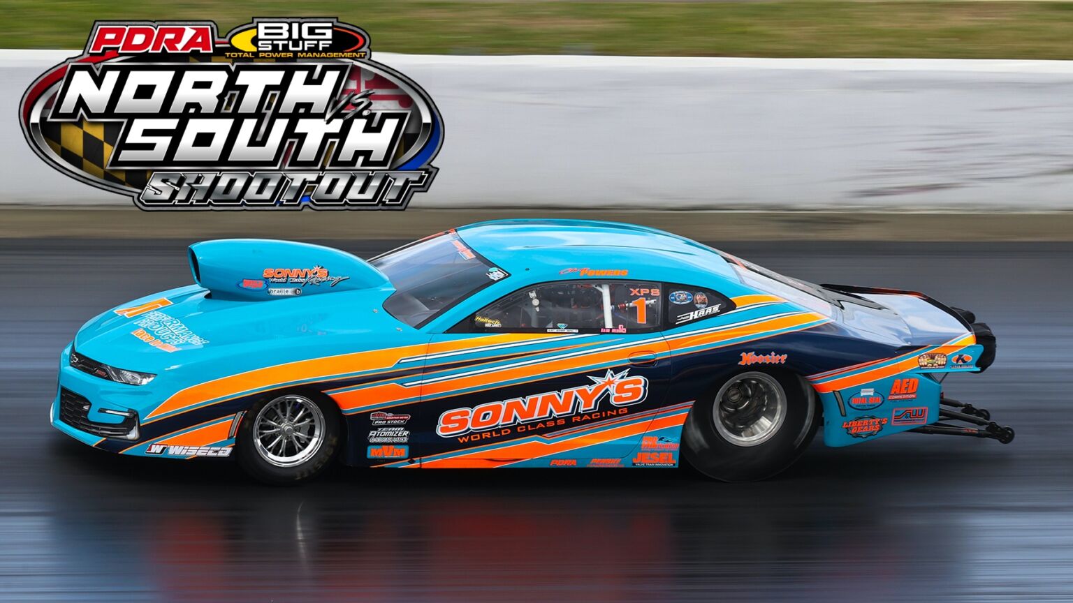 PDRA Hitting Mid-Point in 2025 Season at North vs. South Shootout in ...