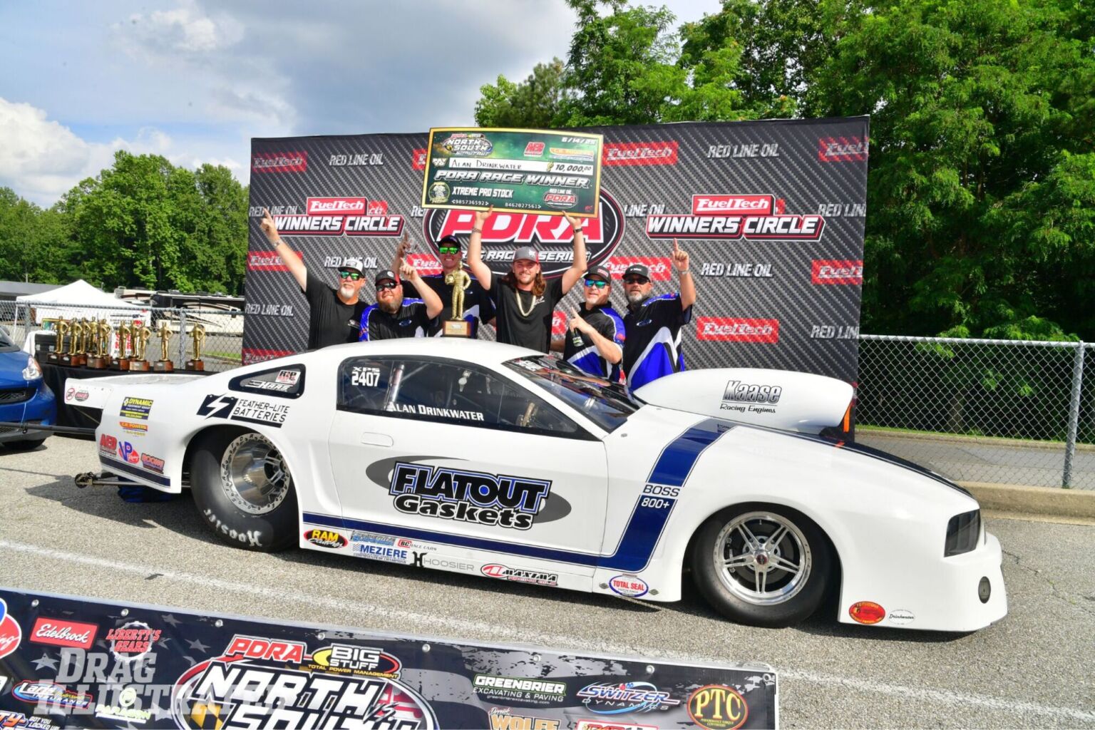 GALLERY: PDRA North vs. South Shootout Winner’s Circle at Maryland ...