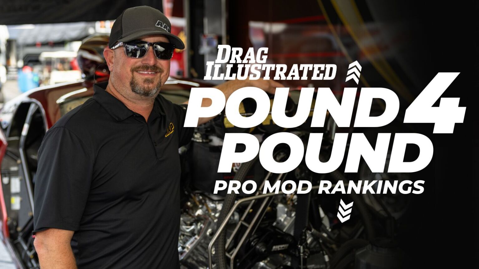 Drag Illustrated Pound-for-Pound Pro Mod Rankings Erupt with New King ...