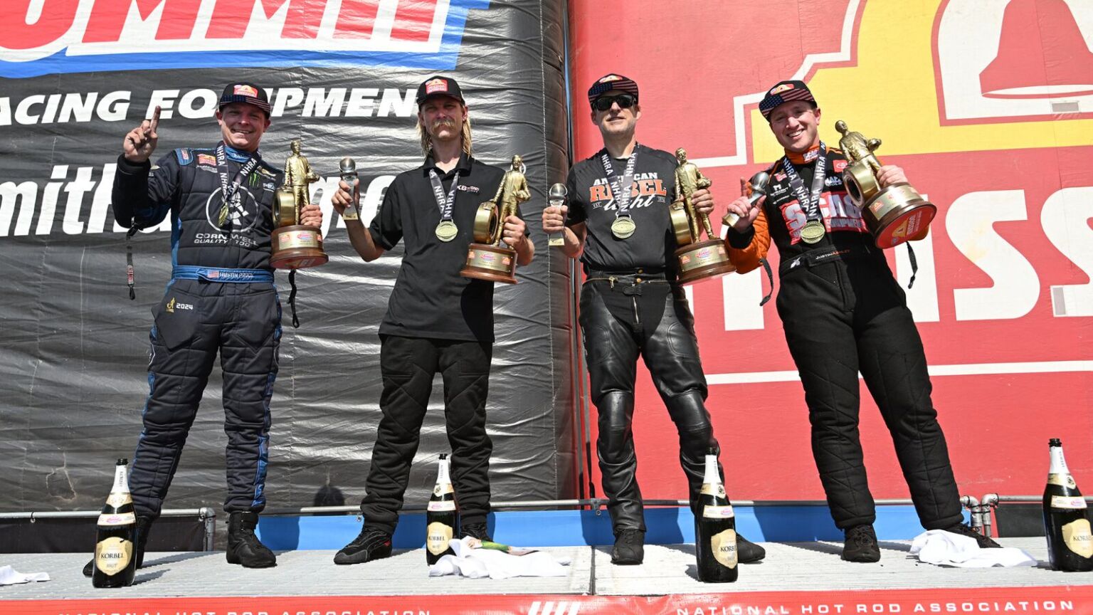 Prock, Ashley, Reed & Hall Scoop Up Wins at Summit Racing Equipment ...