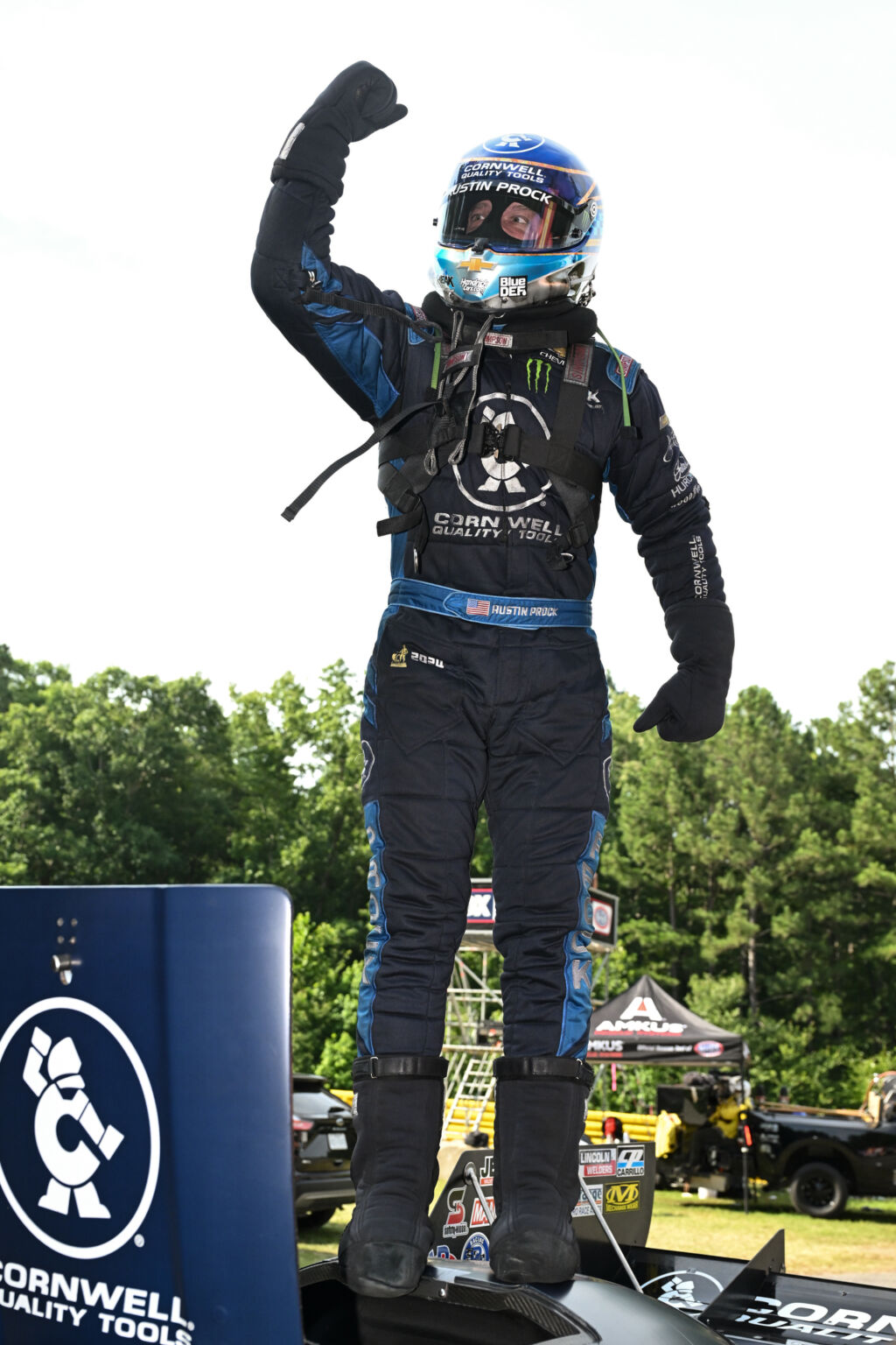 Prock Beats Beckman in All JFR Final at Virginia NHRA Nationals | Drag ...