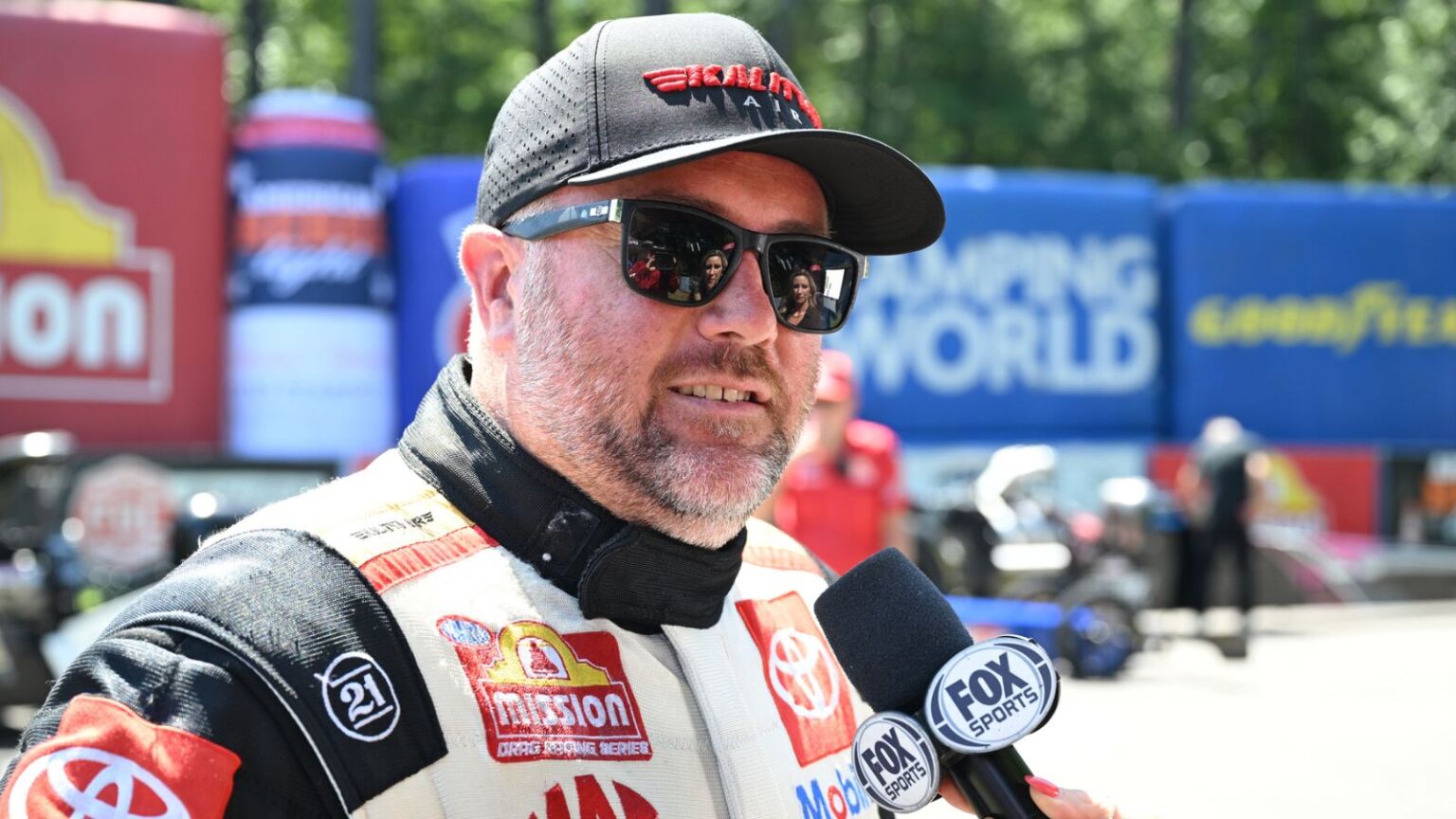 Prock, Herrera Secure Victories at Virginia NHRA Nationals, Top Fuel ...