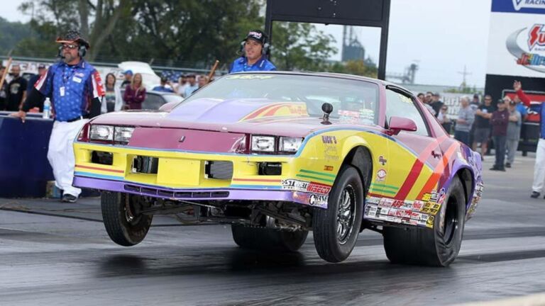 Peter Biondo Has High Hopes for Summit Racing Equipment Fling at Norwalk presented by Total Seal ...