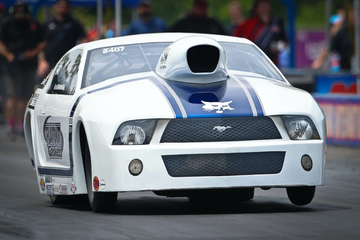 Ty Tutterow, Scriba, Denton, Drinkwater, Melnick and McGee Victorious ...