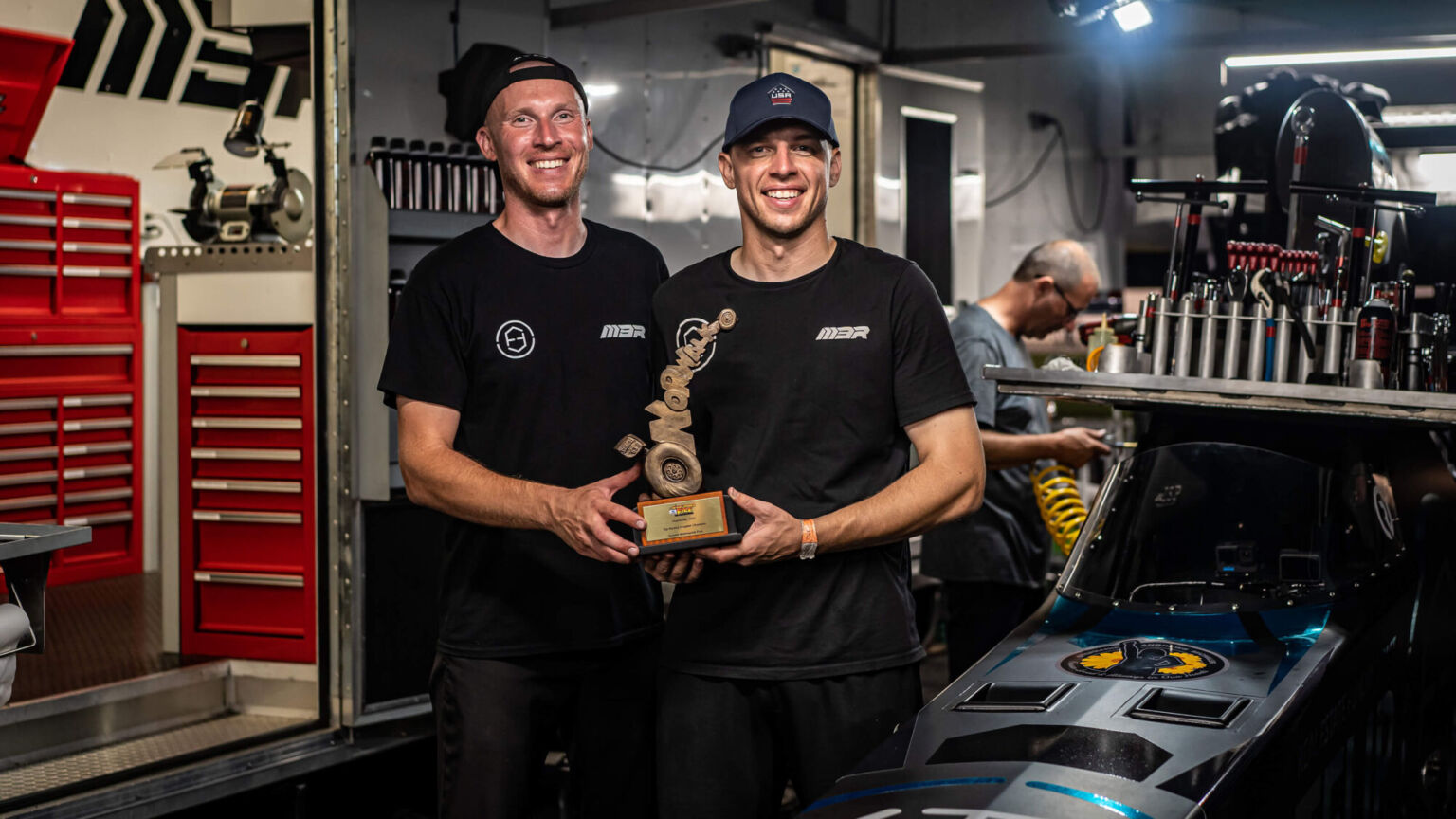 Michalek Brothers Racing and Blue Energy Nation Team Up for Second ...