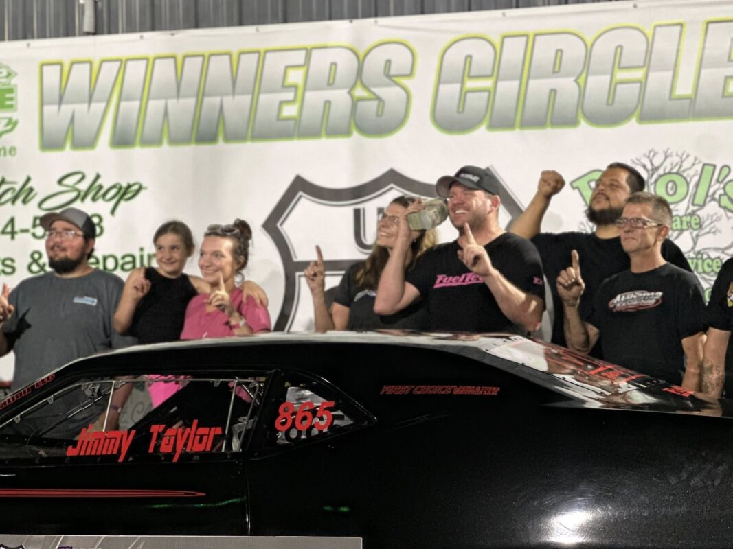 Jimmy Taylor Talks US 60 Win, New Twin-Turbo Pro Mod Camaro Set for DI ...