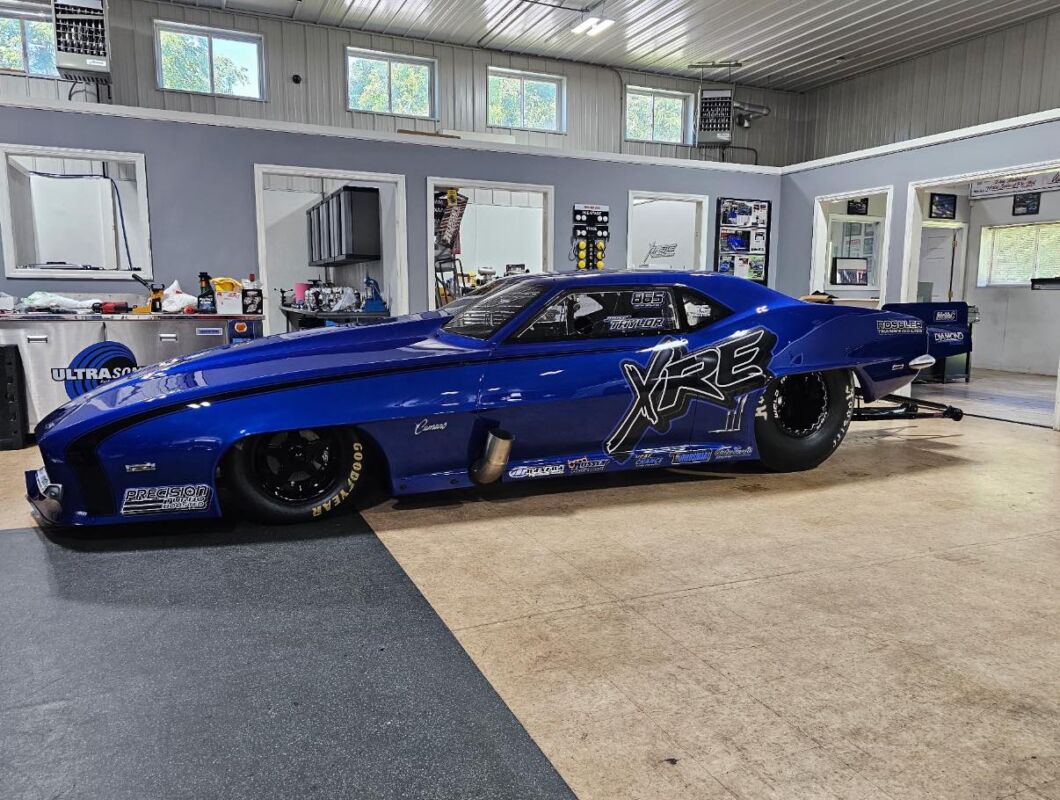 Jimmy Taylor Talks US 60 Win, New Twin-Turbo Pro Mod Camaro Set for DI ...