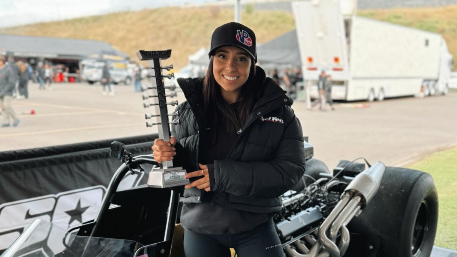 Australian Racer Monique Ambruosi to Relocate, Compete in United States ...