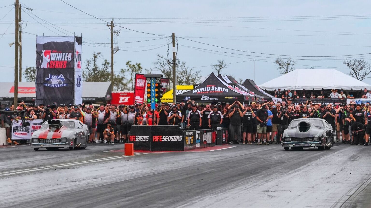 IHRA Outlaw Nitro Series Returns with Five-Race National Tour in 2025 ...