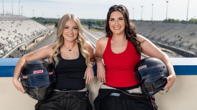 Kallee Mills, Amber Denton Talk Drag Illustrated ‘Women of Power’ Cover ...