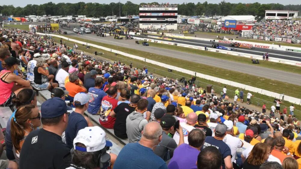 Brainerd International Raceway Set to Host Penultimate Race of 2025 ...