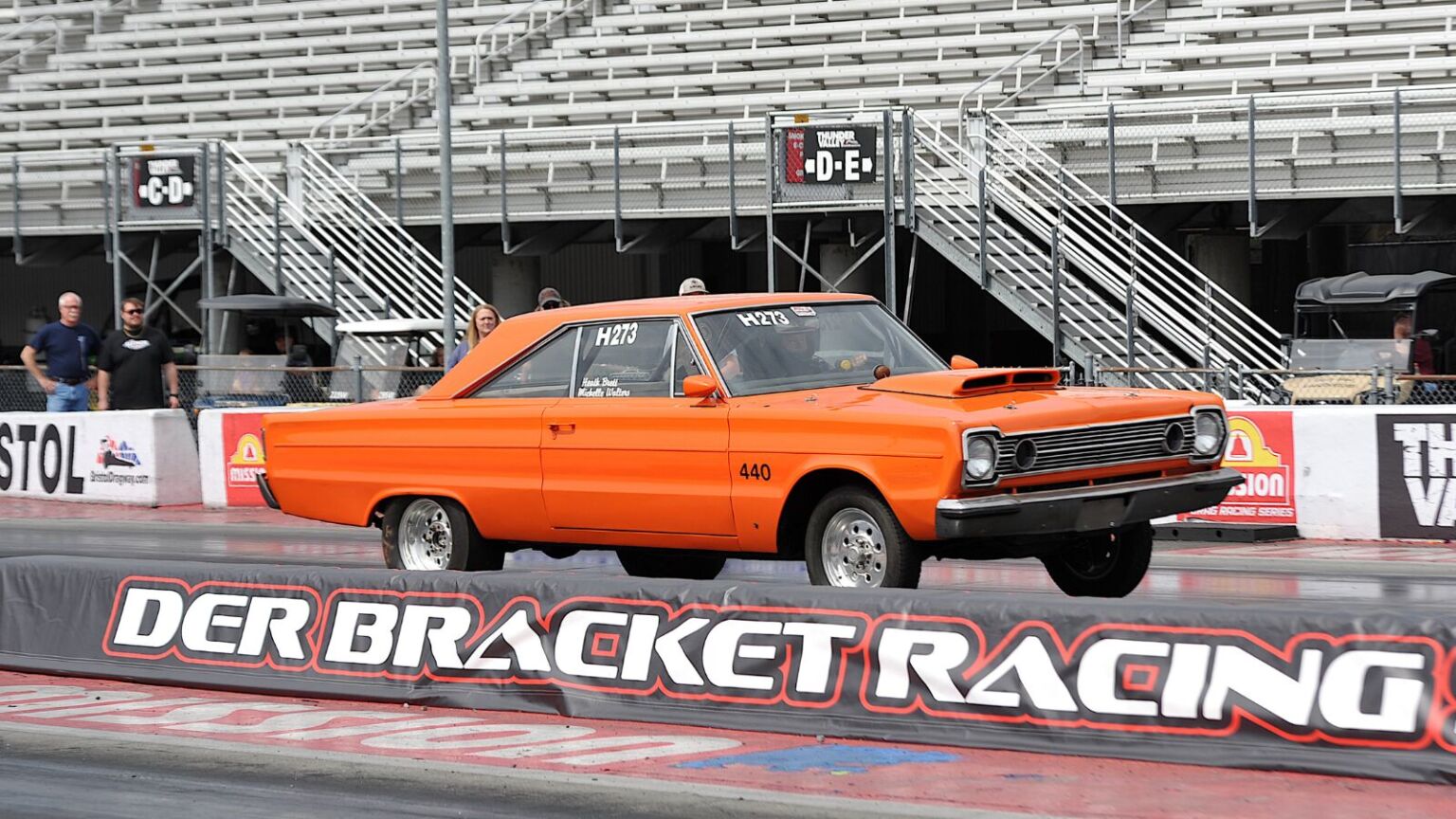 DIALED IN: Red Whitmore Keeps the Good Times Rolling in Bristol’s DER ...