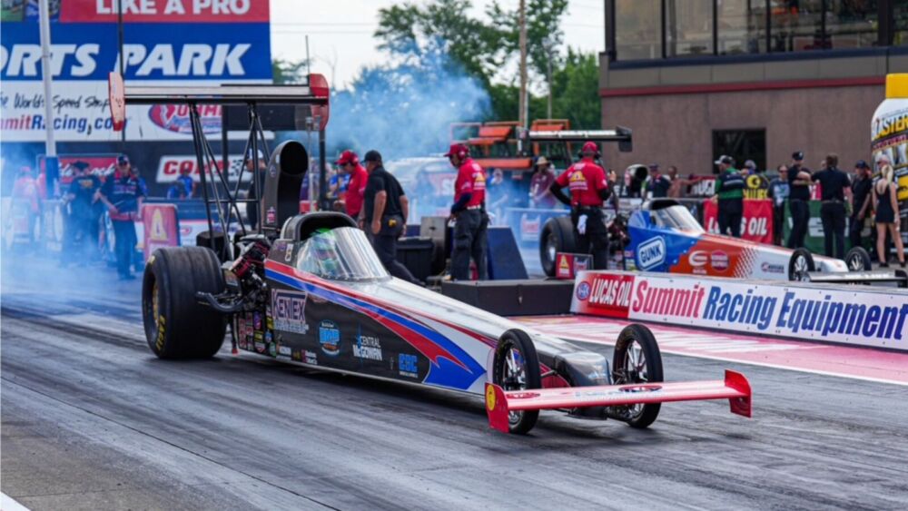 Summit Racing Mid-West Drag Racing Series Opens 2025 Season at Xtreme ...