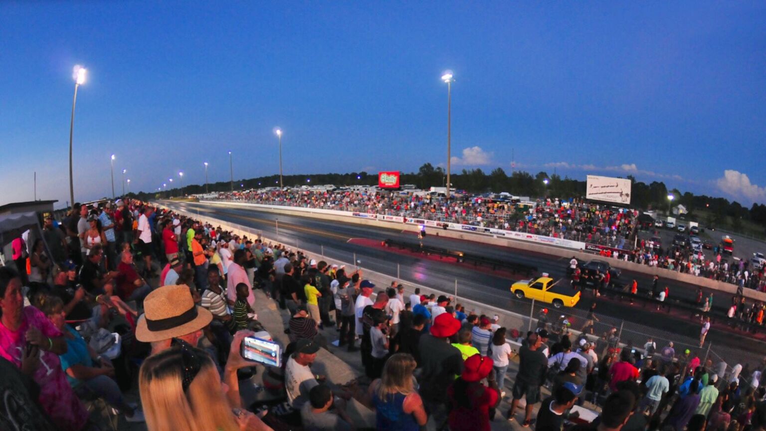 Nasty Racing Acquires Historic Darlington Dragway, Promises Major ...