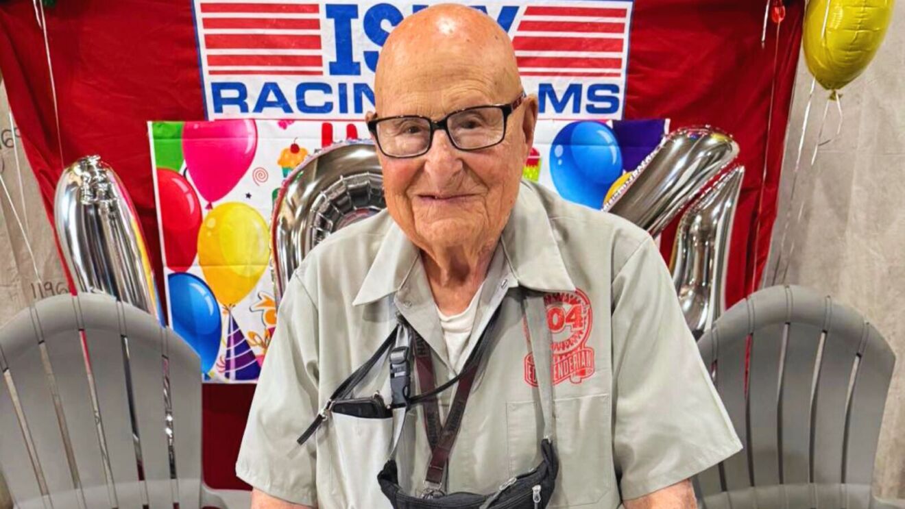 THE CAMFATHER TURNS 104: Ed Iskenderian Celebrates a Century (Plus Four ...