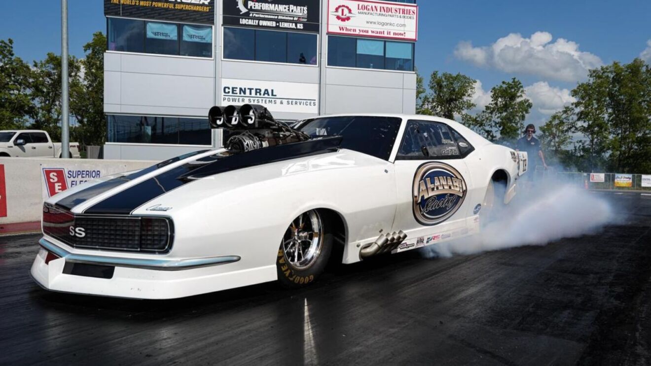 Scott Higgs Talks Quarter-Mile Mania at Flying H Drag Strip | Drag Illustrated