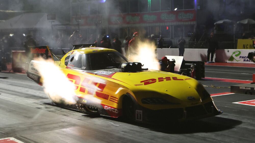 J.R. Todd Muscles to the Top in Seattle Night Session | Drag Illustrated