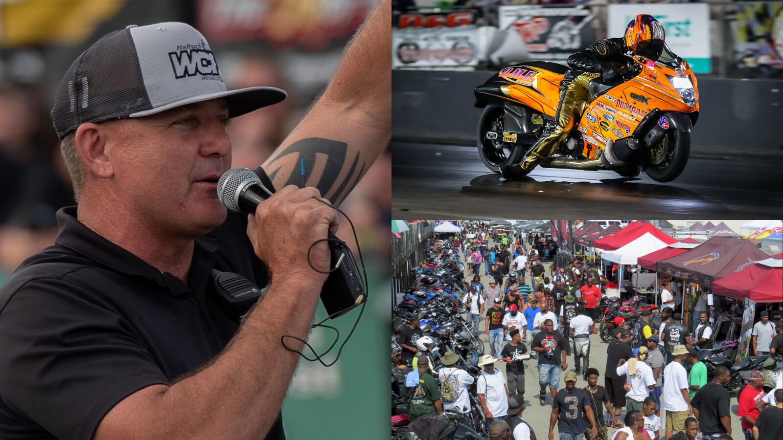 Jason Miller Discusses XDA's Record-Breaking Growth & 25th WPGC Bike ...