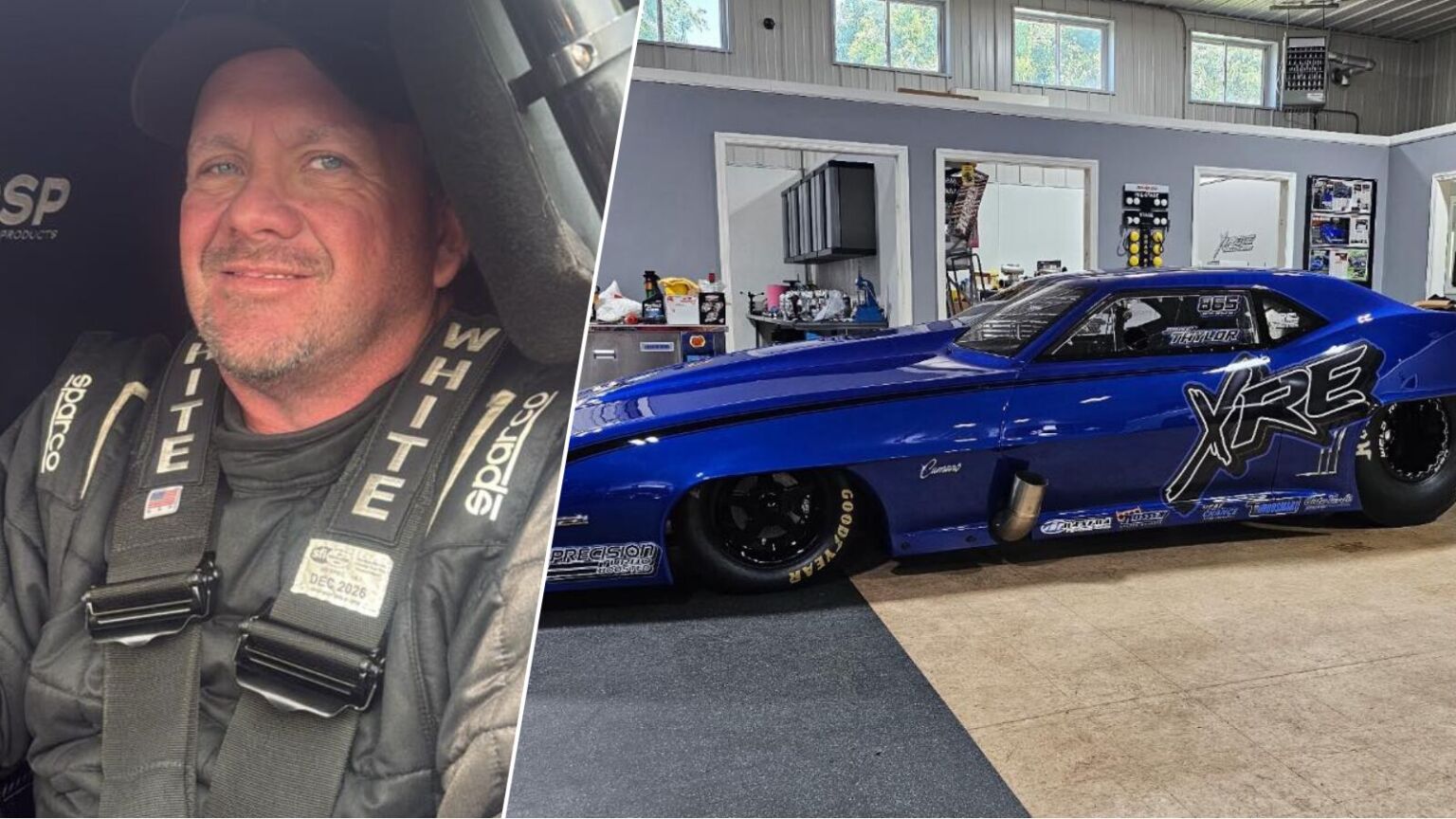 Jimmy Taylor Talks US 60 Win, New Twin-Turbo Pro Mod Camaro Set for DI ...