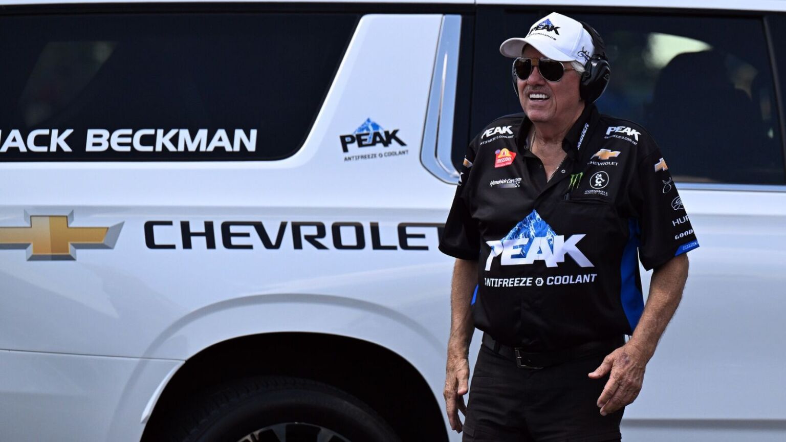 John Force Opens Up About Horrific Crash in First Sit Down Interview ...