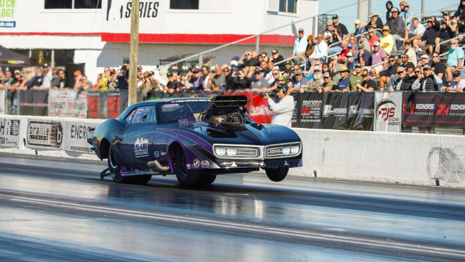 Jon Salemi Talks Tuning Origins, Pro Mod Evolution, and Punk Rock Roots ...