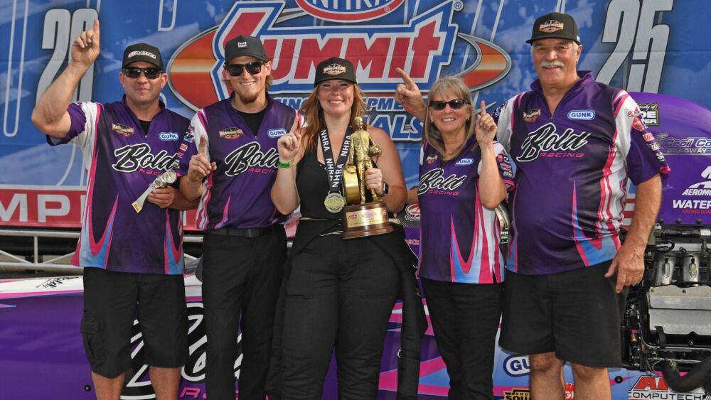 Southeast Gassers Association Season Opener To Be Livestreamed For All ...