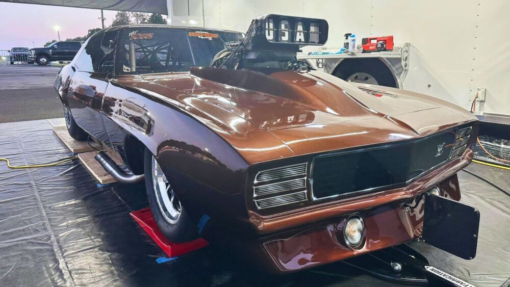 No-Time Standout Michael Hawes Talks Runner-Up Finish at Boddie’s ...