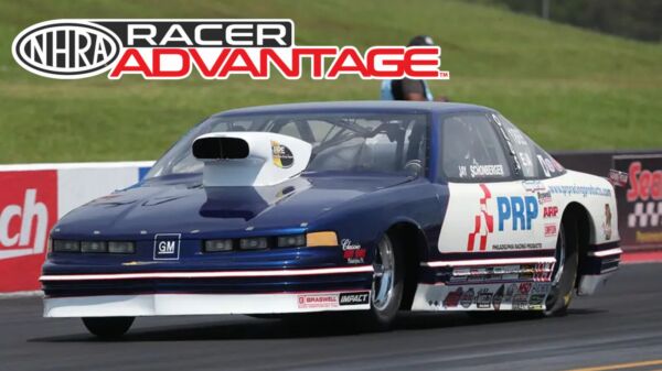 NHRA Adds New Partners to Racer Advantage Program for Racers and ...