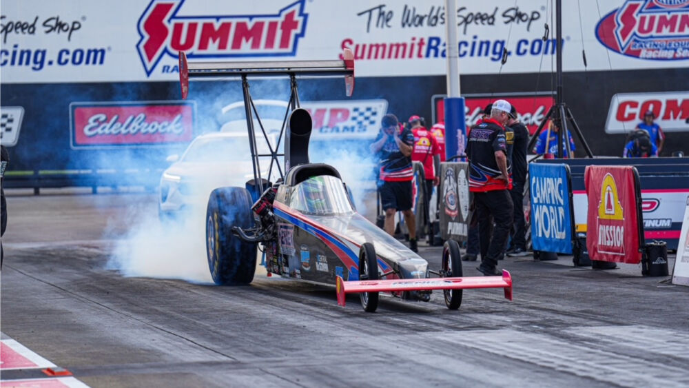 Dubbin Motorsports & Kirk Wolf Deliver Clutch Performances in ...