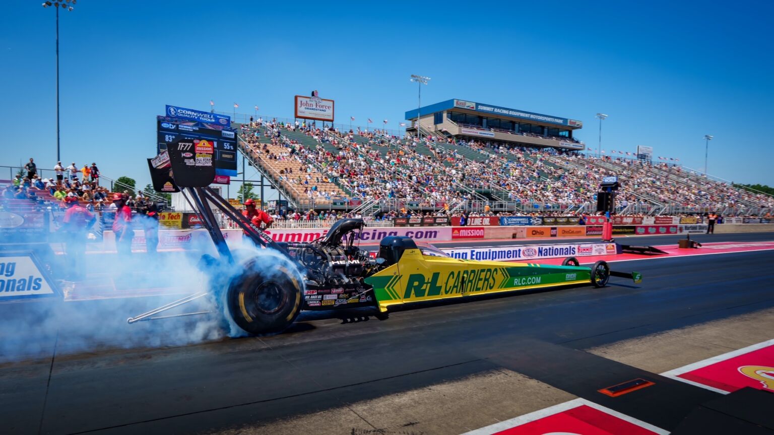 Josh Hart, R+L Carriers Ready to Tackle Western Swing | Drag Illustrated