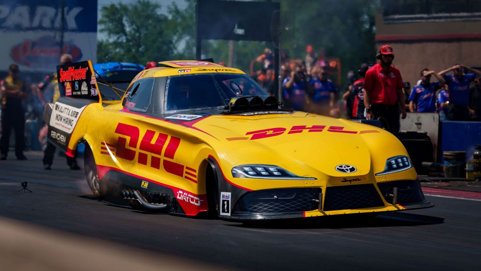 ‘Later Rounds’ A Focus for J.R. Todd as Series Swings West | Drag ...