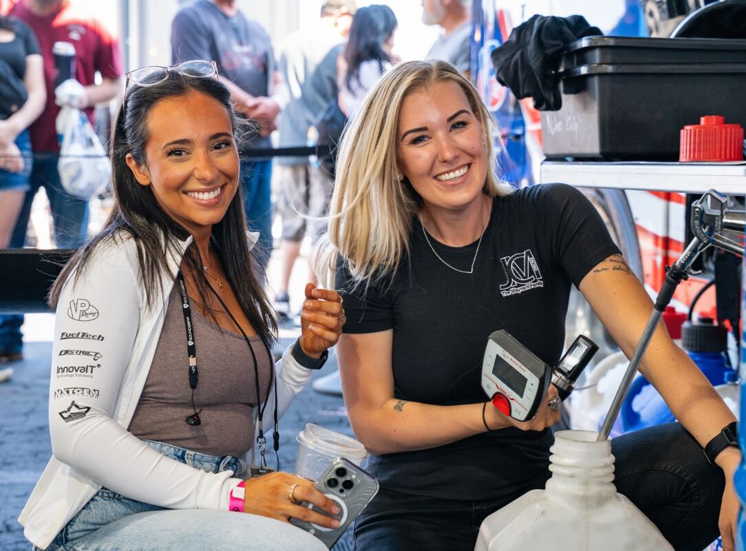 Australian Racer Monique Ambruosi to Relocate, Compete in United States ...