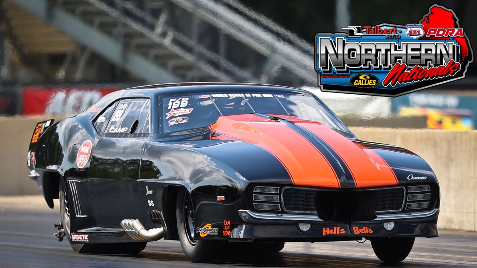 PDRA Returns to Action at Martin’s Northern Nationals | Drag Illustrated