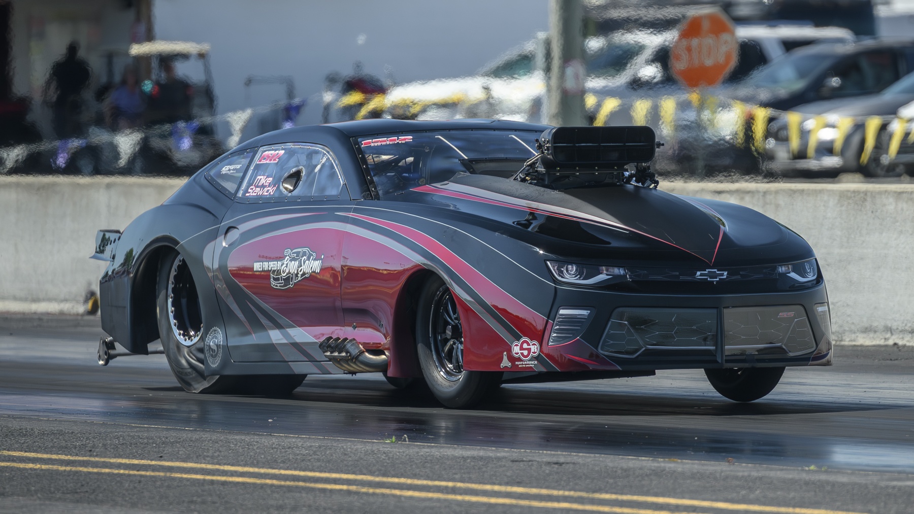 GALLERY: Mike Stawicki Wins Empire Dragway’s Pro Mod PowerFest - BVM Sports