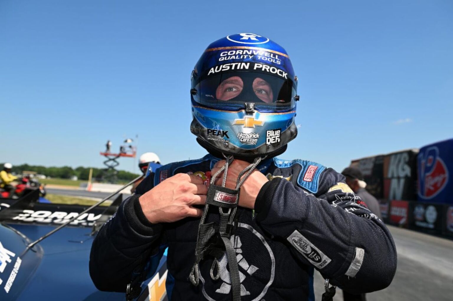 Austin Prock, Cornwell Crew Relish Return to Seattle | Drag Illustrated