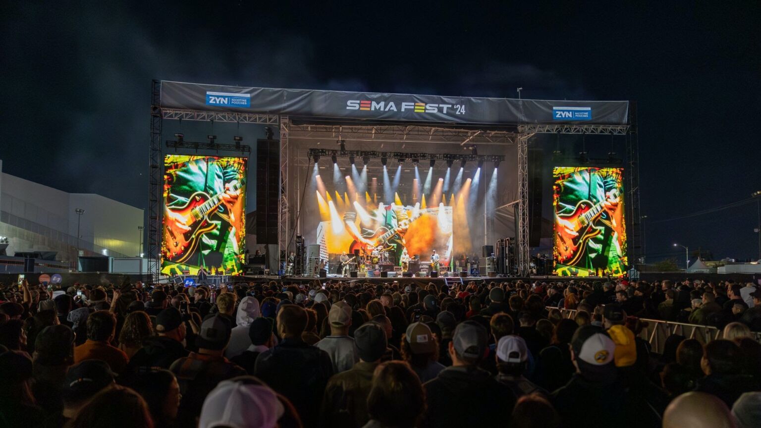 SEMA Fest Musical Lineup Announced | Drag Illustrated