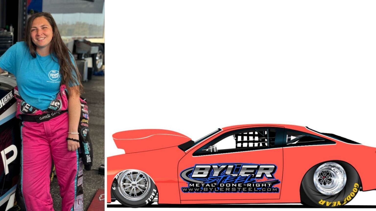 Camrie Caruso Announces Partners for Mountain Motor Pro Stock Debut at ...